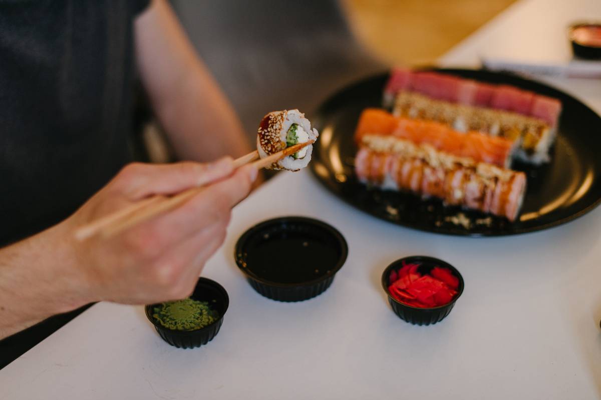 Najlepsze sushi w Warszawie – ranking | Stolica Wolności